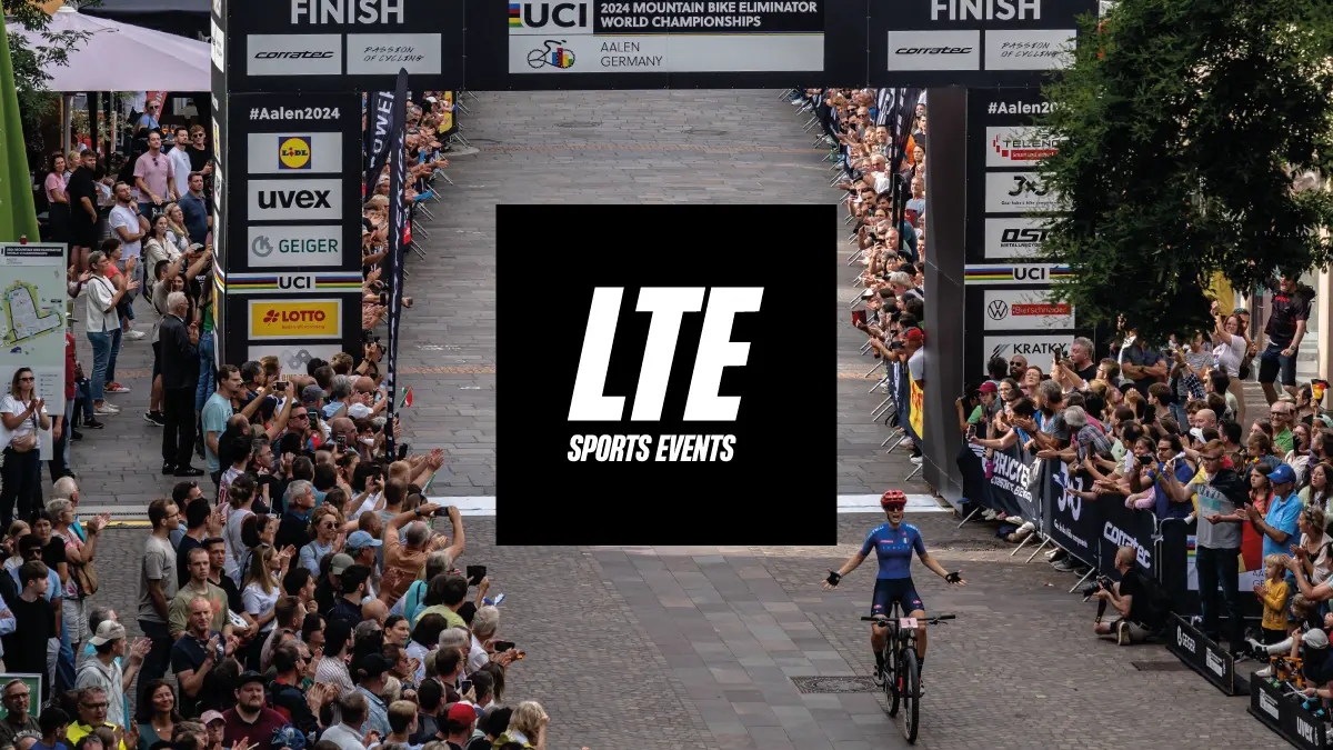 LTE Sports Events • Transmit passion & emotions for cycling